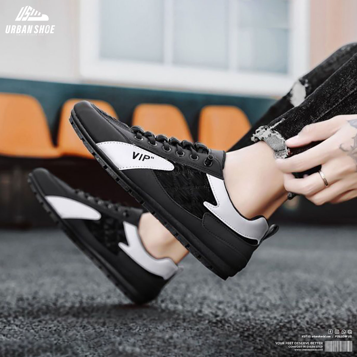 Most Trendy Imported Sneakers For Men | US-92 – Urban Shoe