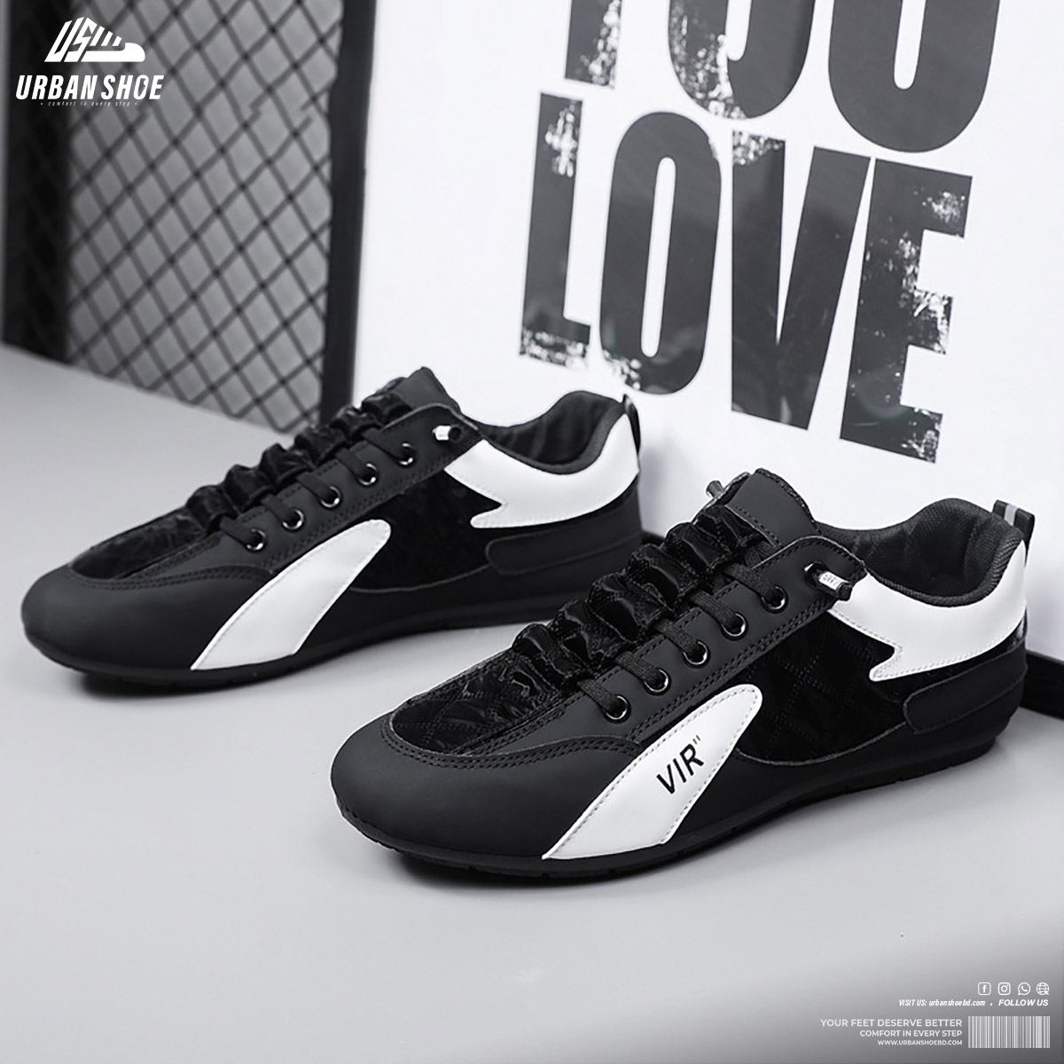 Most Trendy Imported Sneakers For Men | US-92 – Urban Shoe
