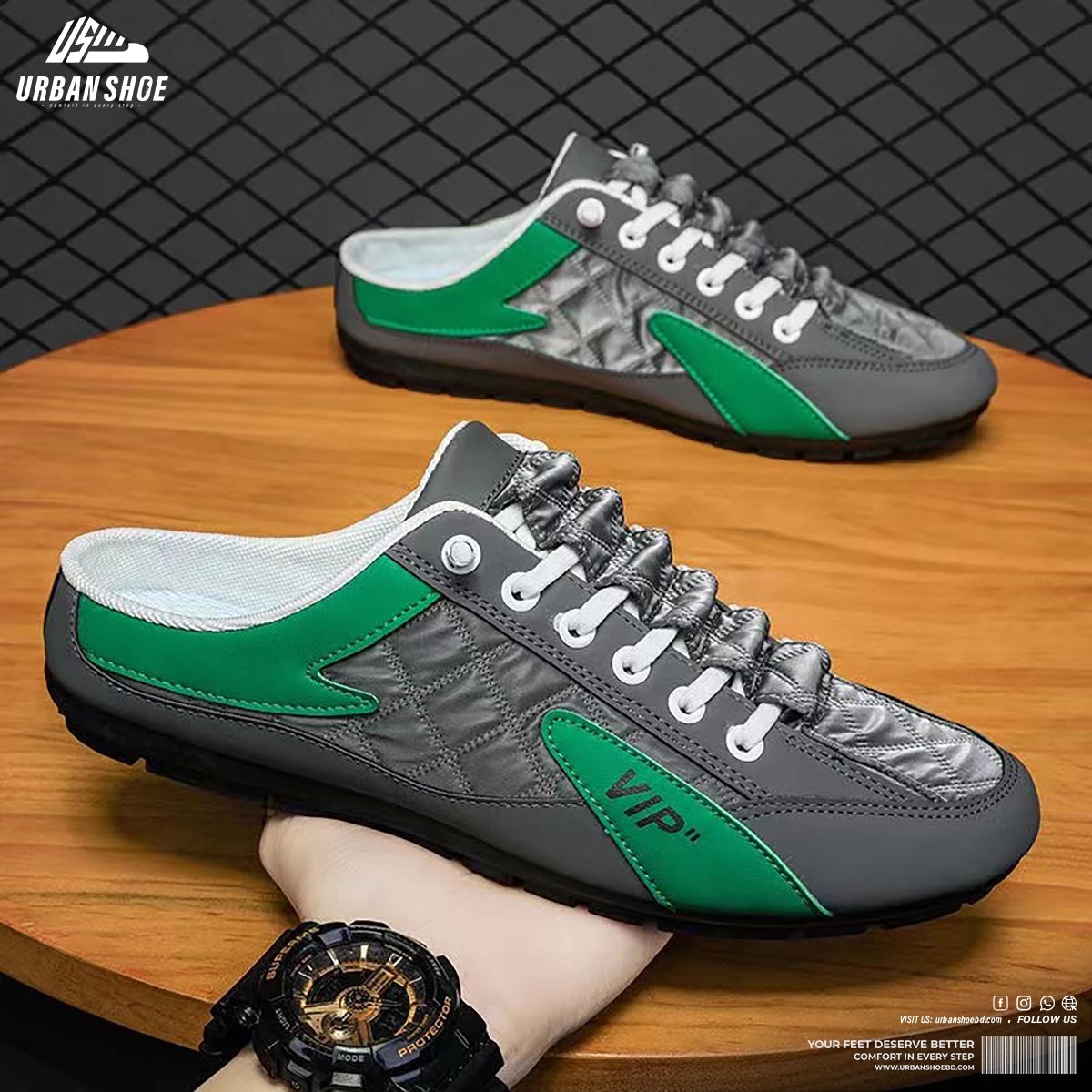 Premium Imported Sneakers For Men | US-74 – Urban Shoe