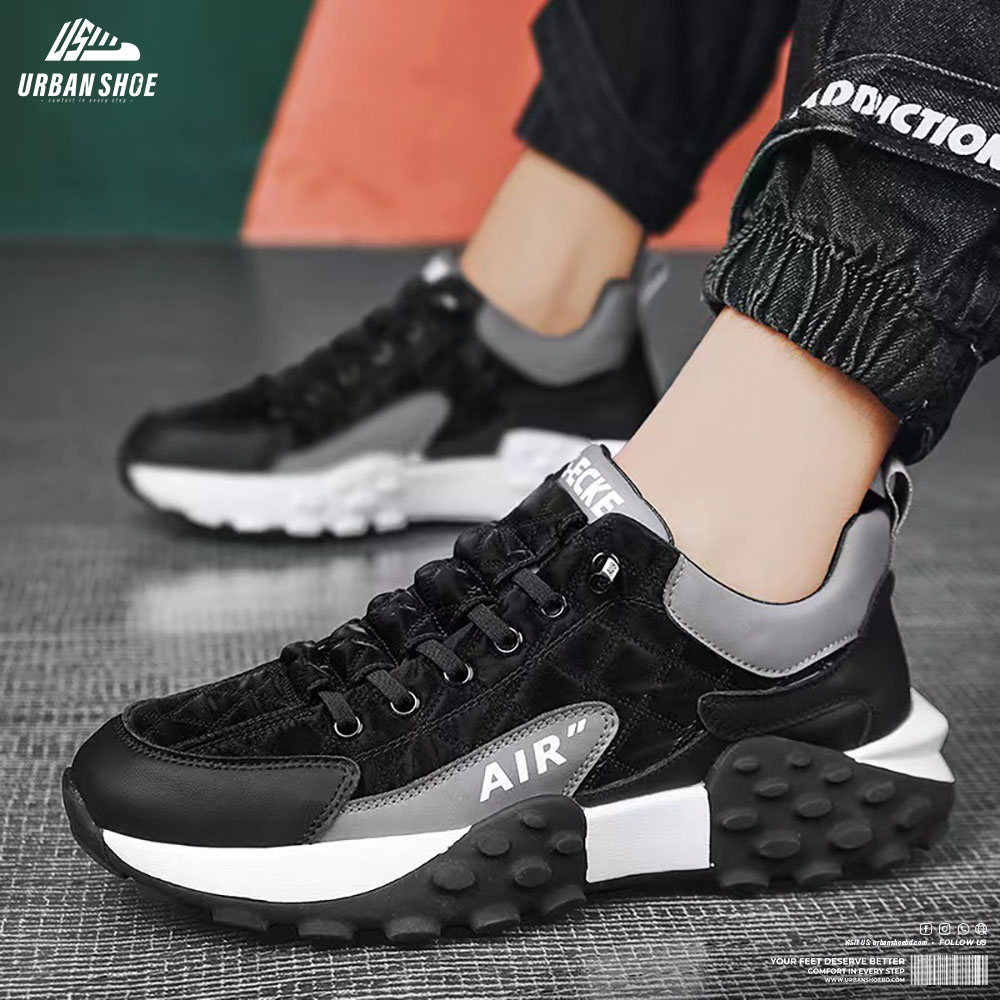 Urban Shoe – Comfort in Every Step
