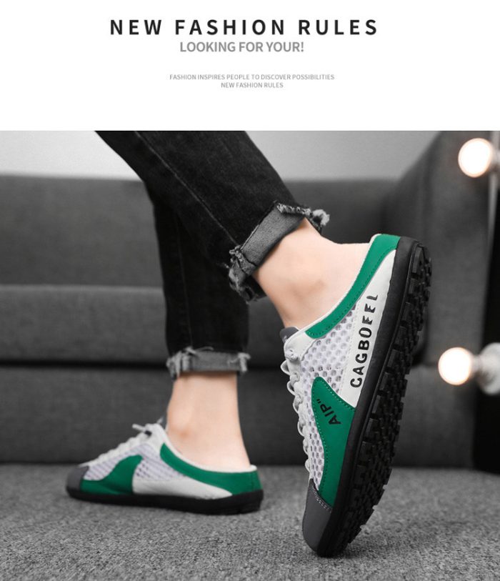 Premium Imported Half Sneakers For Men | US-119 – Urban Shoe